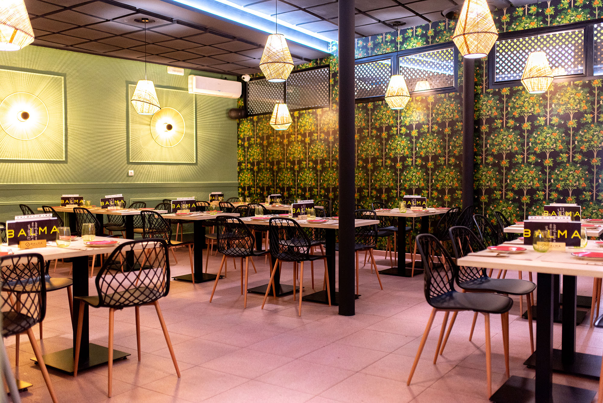 Balma Restaurante – El gusto por la tradición con un toque fresco.